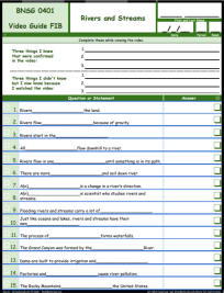 FREE Differentiated Worksheet for the Bill Nye - The Science Guy ...